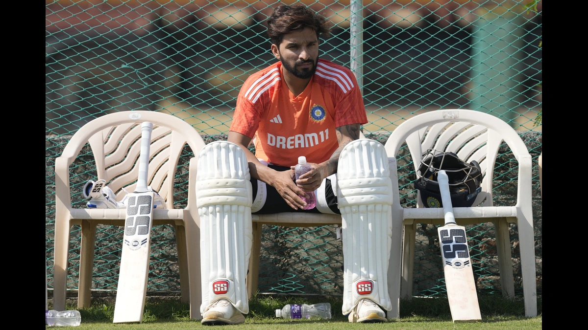 Rahul Dravid and Rohit Sharma want to release Rajat Patidar from 5th ...