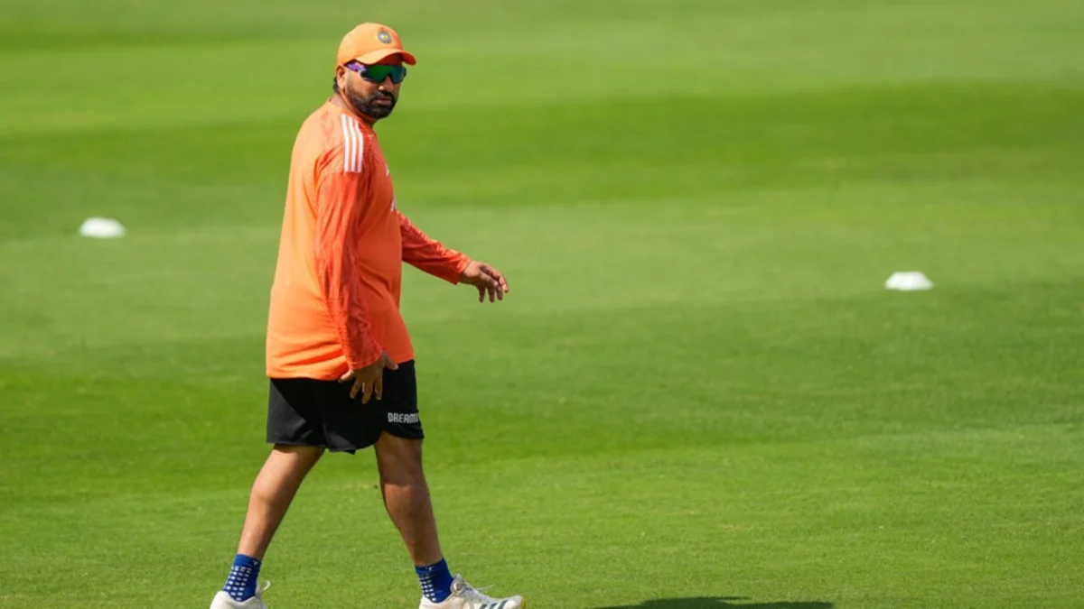 Controversy erupts as Rohit Sharma calls out England's celebrations in ...