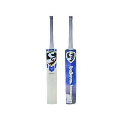SG Thunder Plus Bat: The Perfect Choice for Advanced Players