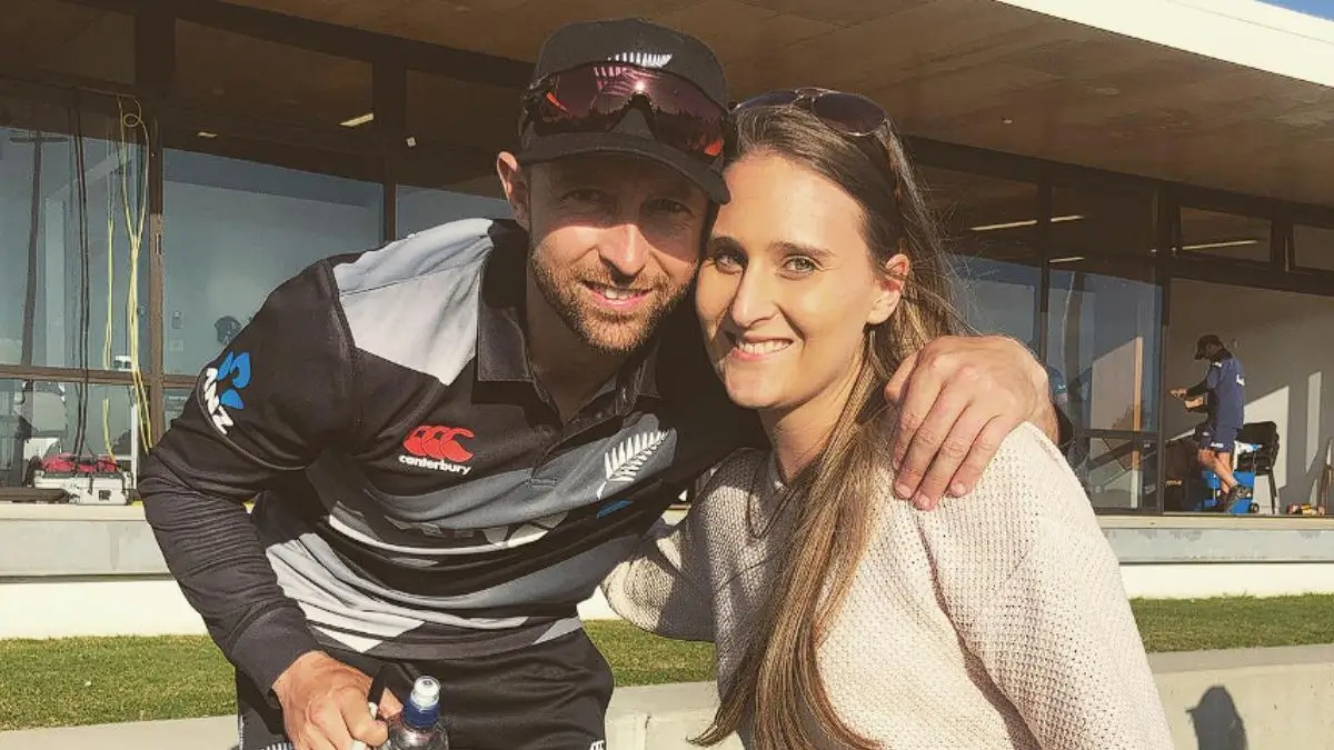 Devon Conway's wife suffers miscarriage - Crictoday