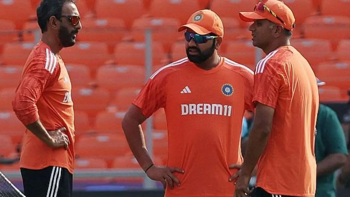 India's batting coach reveals insights into challenges posed by Ranchi ...