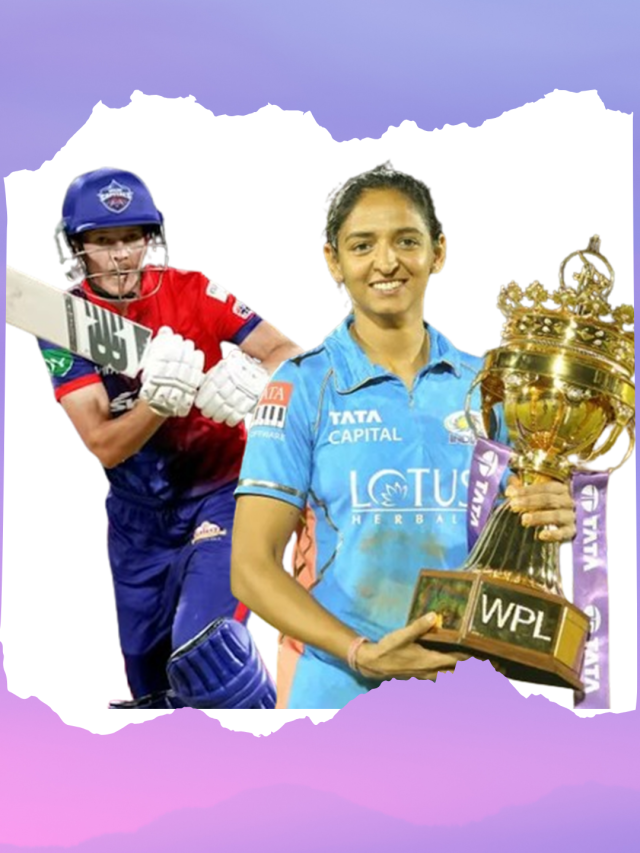 Highest-paid captains of WPL - Crictoday