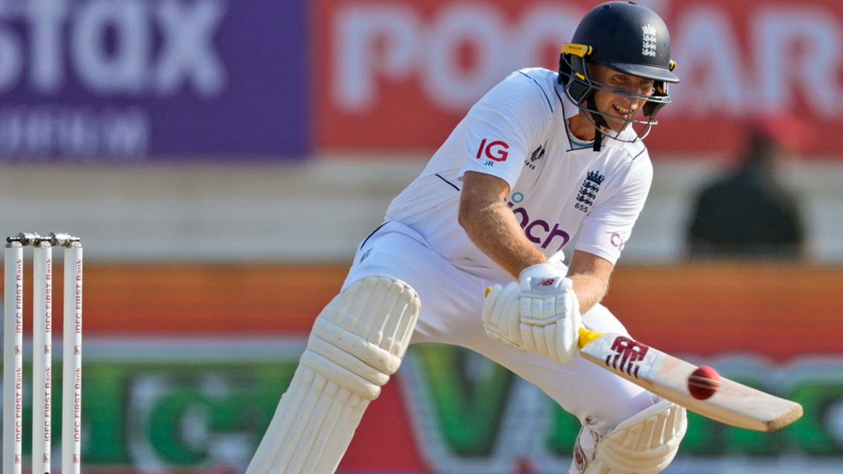 (Watch) Bazball scripts Joe Root's downfall in the third Test, Jasprit ...