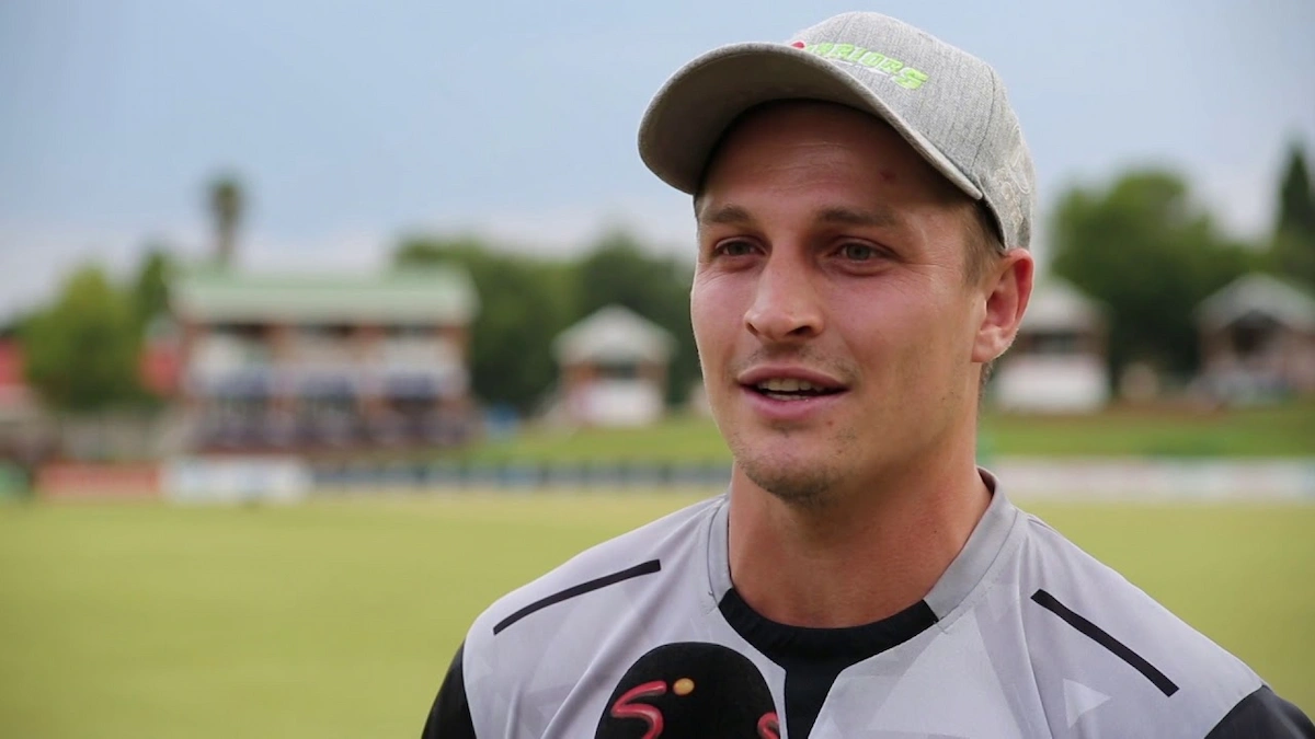 Edward Moore: Opening Batsman from Uitenhage, South Africa - Crictoday