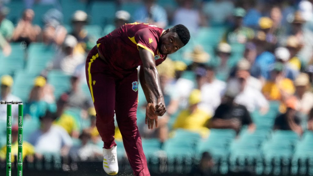Romario Shepherd: A beacon of hope for Windies cricket revival - Crictoday