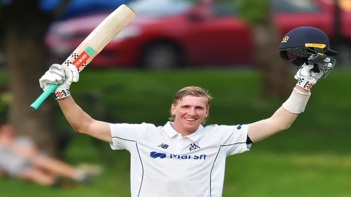 Will Sutherland: The Rising Star in Australian Cricket - Crictoday