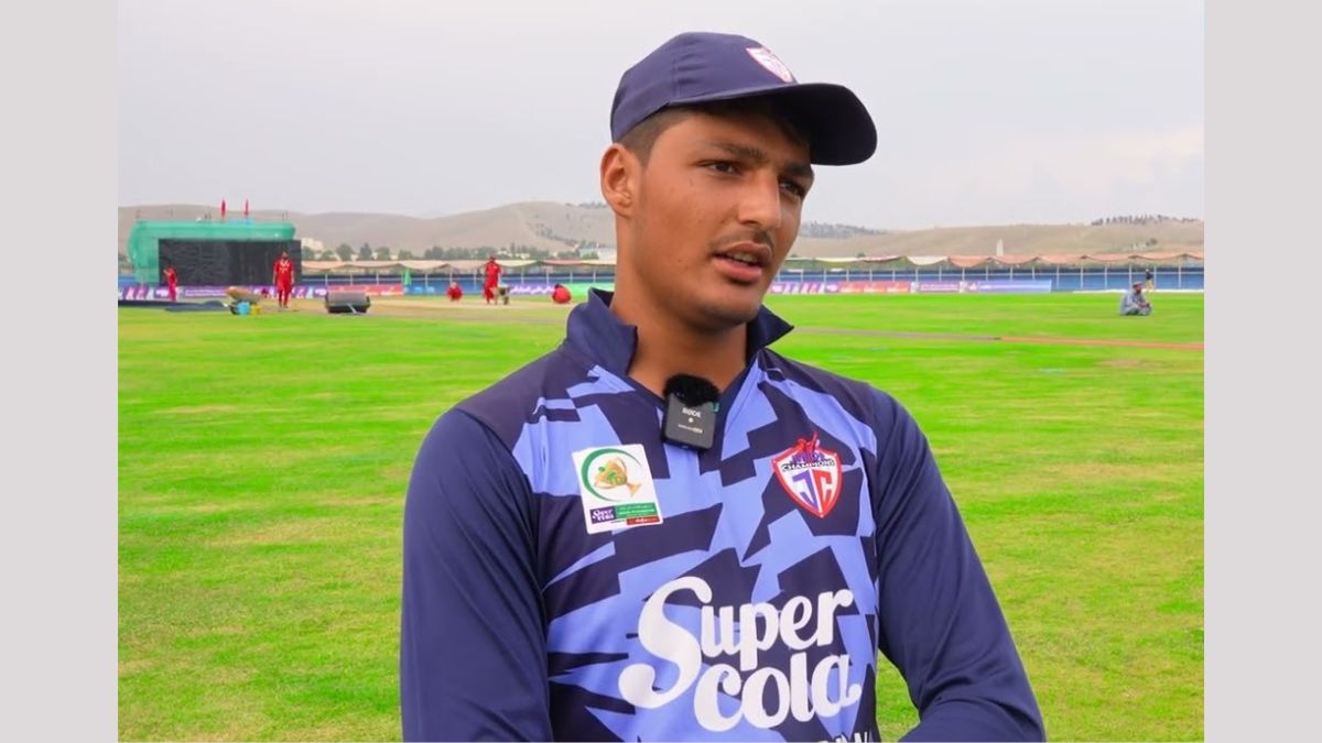 Allah Ghazanfar: The Promising All-Rounder from Afghanistan