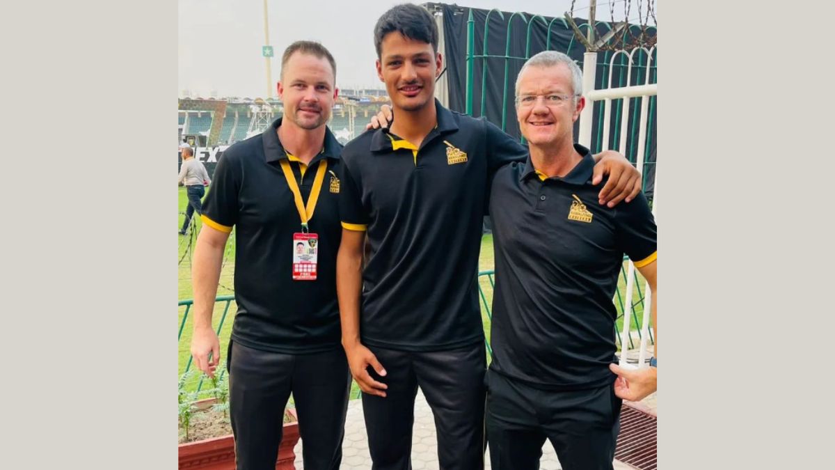 Allah Ghazanfar: The Promising All-Rounder from Afghanistan