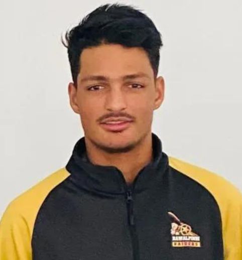 Allah Ghazanfar: The Promising All-Rounder from Afghanistan