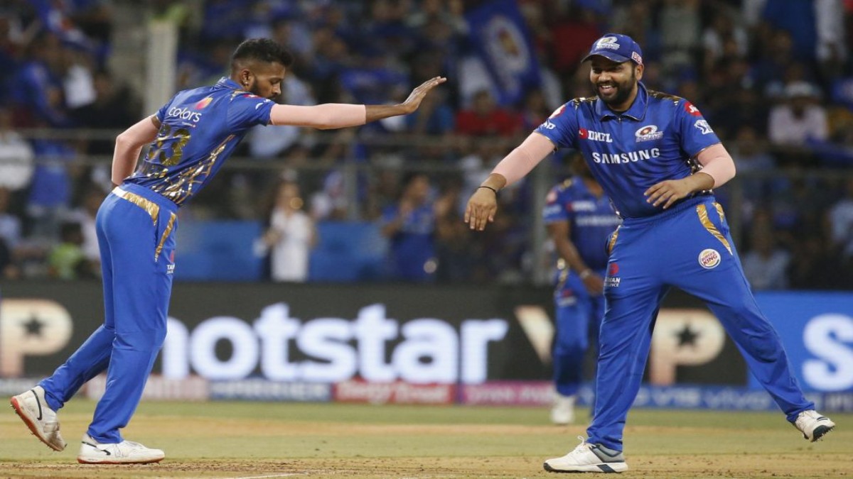 Rohit Sharma takes over leadership role, tells Hardik Pandya to field ...