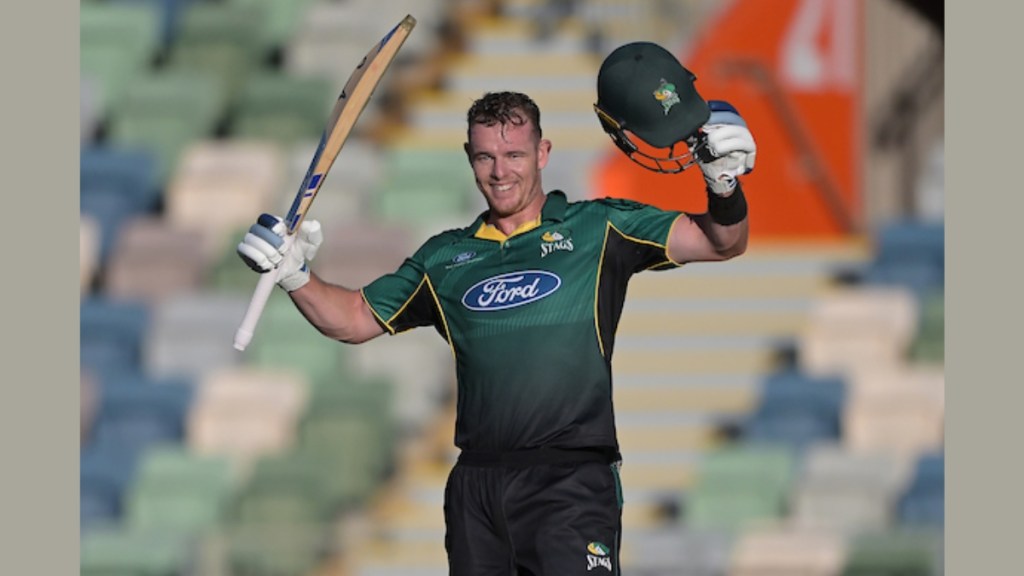 Josh Clarkson: The Talented Allrounder from Canterbury