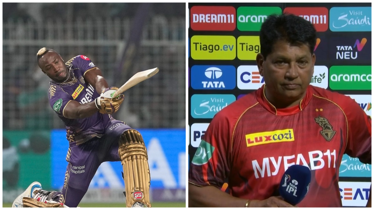 Andre Russell rallies behind KKR coach Chandrakant Pandit after ...