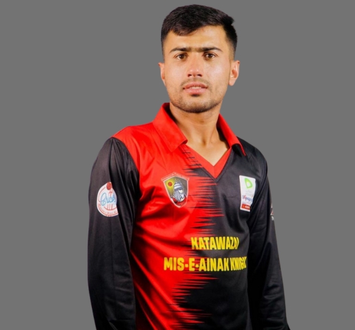 Nangyal Kharoti: Afghanistan's cricket sensation