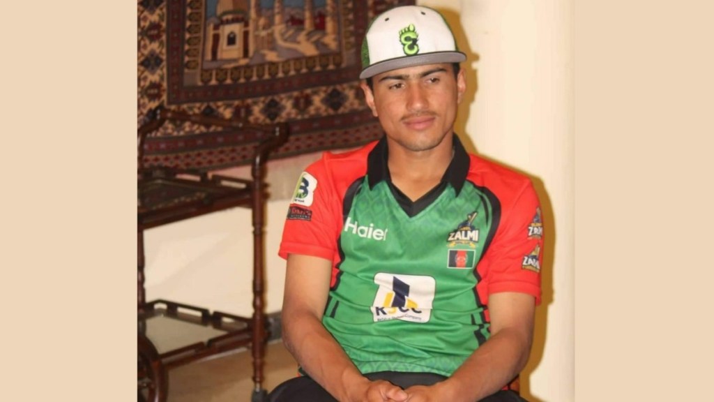Nangyal Kharoti: Afghanistan's cricket sensation