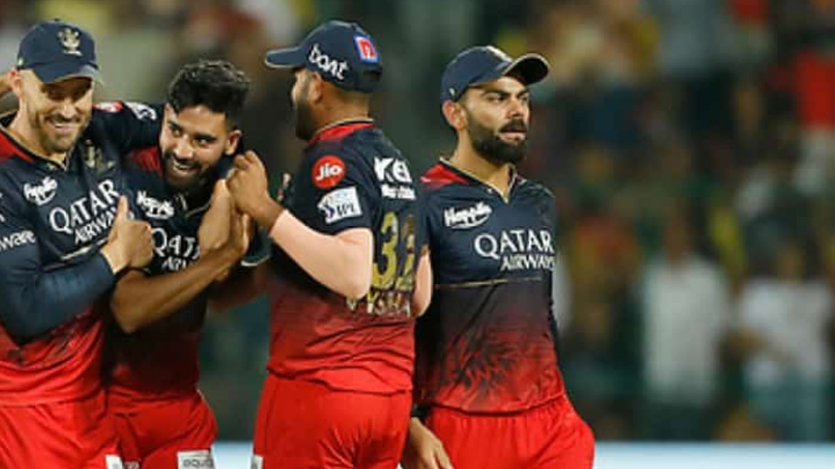 Predicting the Playing XI of Royal Challengers Bangalore in IPL 2024 ...