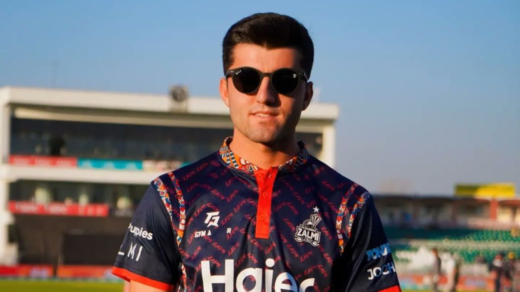 Haseebullah Khan: The young wicketkeeper from Pakistan's cricketing ...