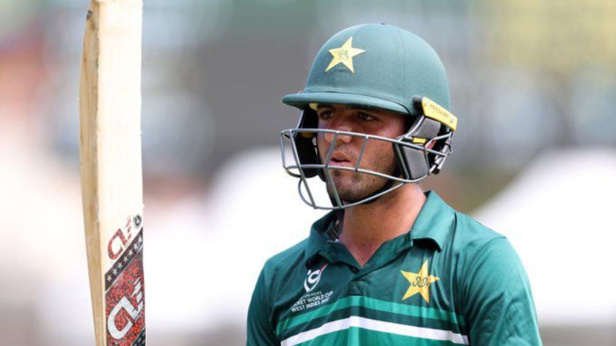 Haseebullah Khan: The young wicketkeeper from Pakistan's cricketing ...