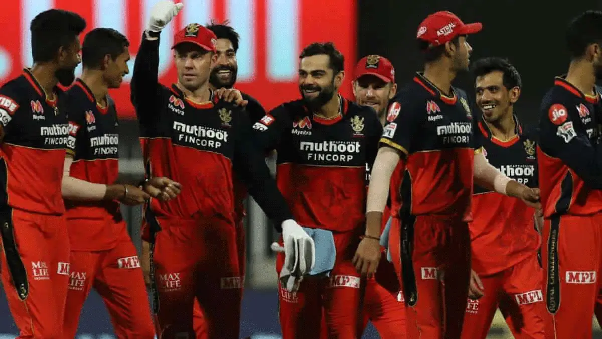 Royal Challengers Bengaluru - RCB History and Legacy - Crictoday