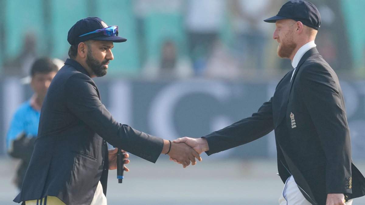 "Rohit Sharma wasn't a superior captain than Ben Stokes in the five ...