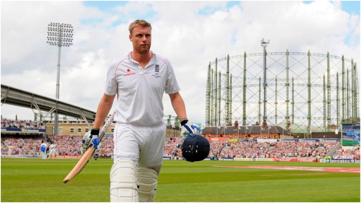 (Watch) Exciting batting by Rocky Flintoff, son of Andrew Flintoff ...