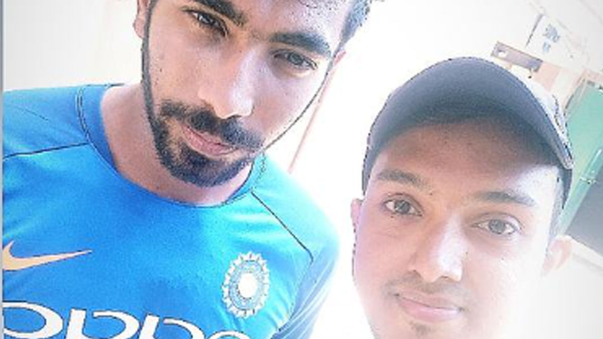 Royal Challengers Bengaluru net bowler Mahesh Kumar impresses with Jasprit Bumrah-esque action ...
