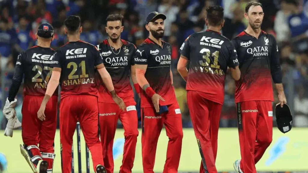 Royal Challengers Bengaluru - RCB History and Legacy - Crictoday