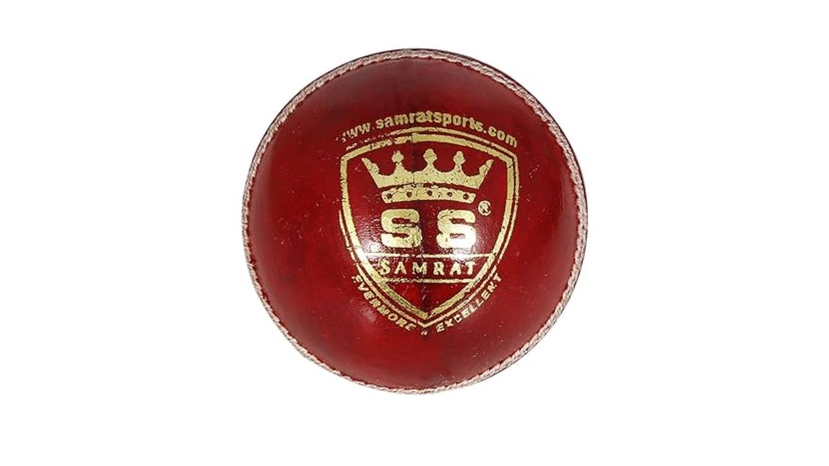 Crictoday - SS Cricket Ball