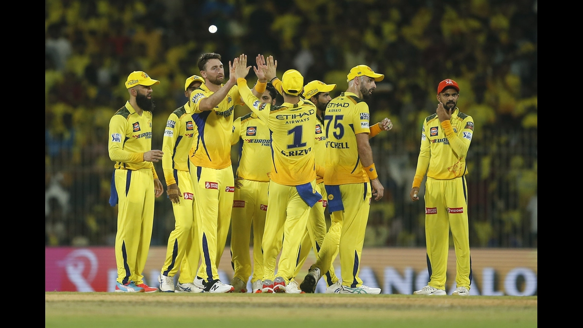 "Fixing of umpires and Andrew Flintoff's bid": Chennai Super Kings ...