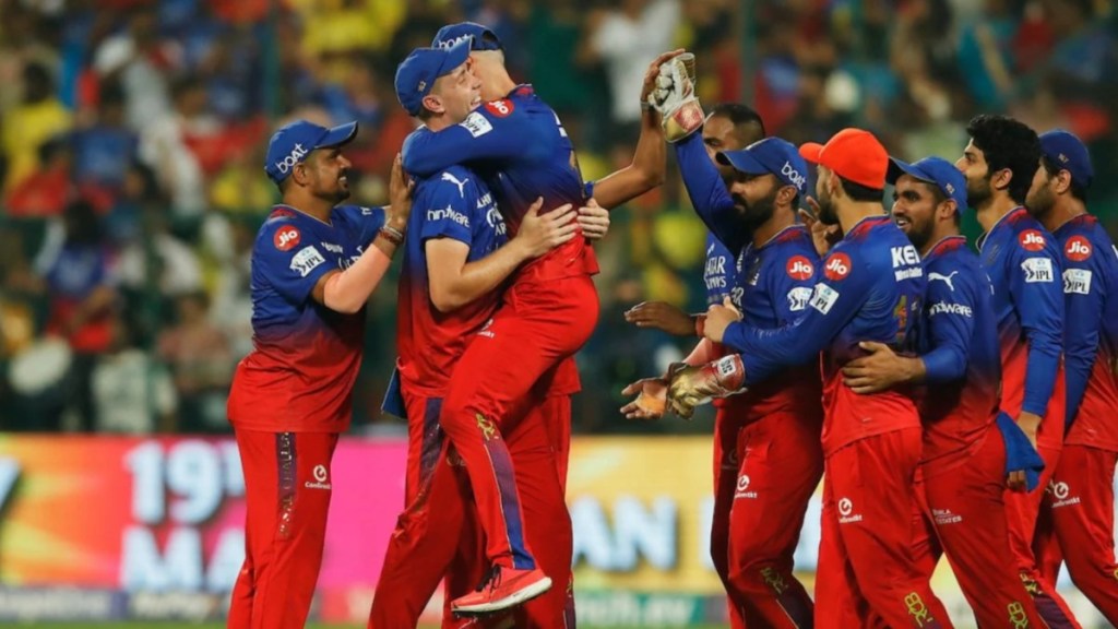Royal Challengers Bengaluru - RCB History and Legacy - Crictoday