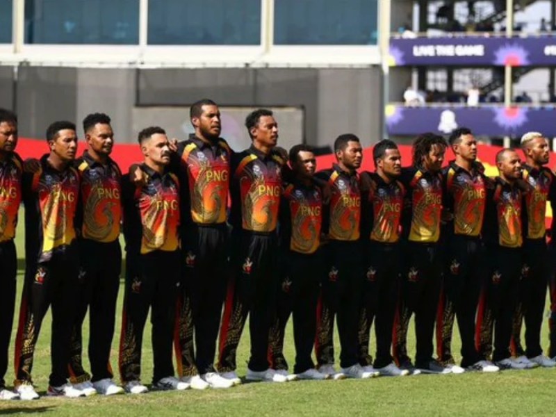 Get to Know the Papua New Guinea National Cricket Team