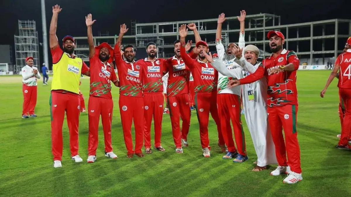 Oman National Cricket Team: A Complete Overview - Crictoday