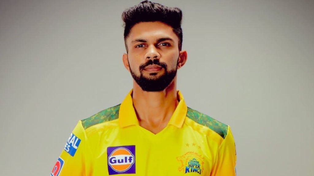 Chennai Super Kings Jersey Number 1 to 100