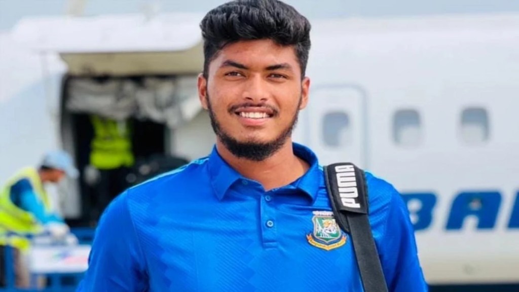 Rishad Hossain: Bangladeshi cricketer's career highlights - Crictoday