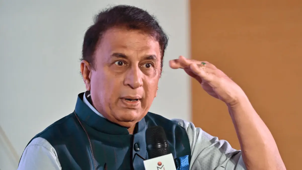 Sunil Gavaskar takes a U-turn on young Indian cricketer, gives him ...