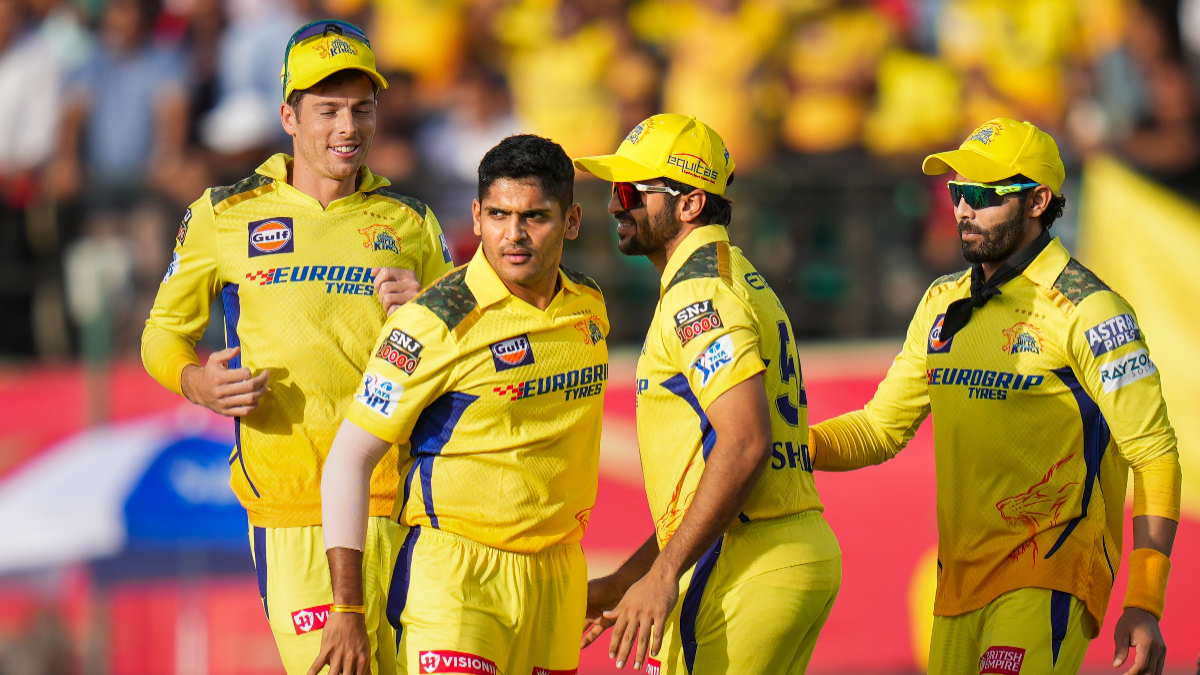 CSK's overseas star voices his frustration after playing only 16 games ...