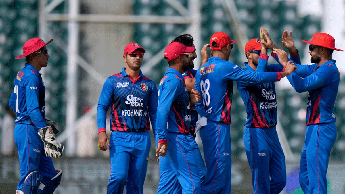 Afghanistan ICC T20 WC 2024 Complete Match Schedule