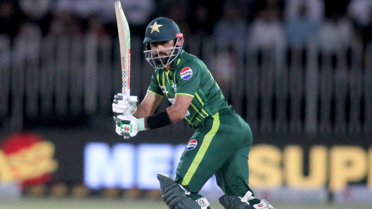 Babar Azam rises to 4th position in ICC T20I batter rankings - Crictoday