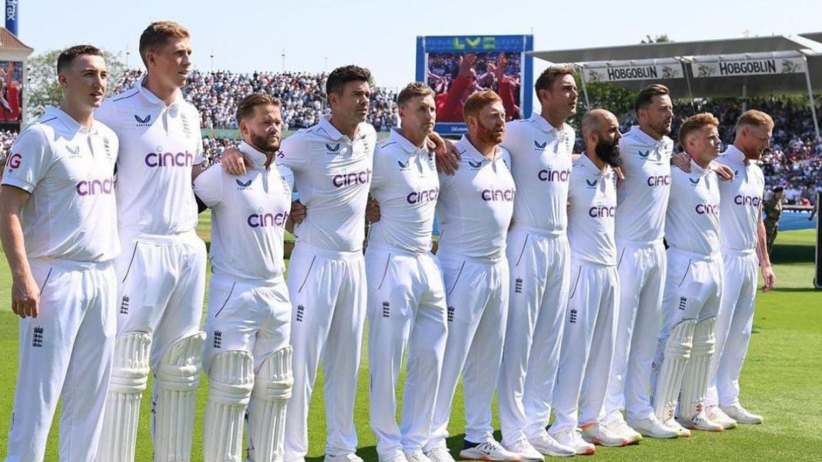 England Test Cricket Squad: Players, Stats, and Updates