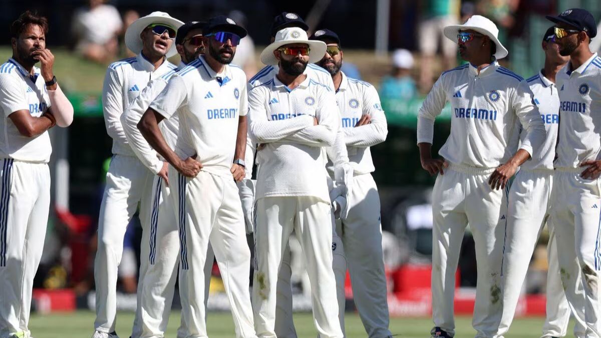 India Test Cricket Squad 2025 Announced | Crictoday