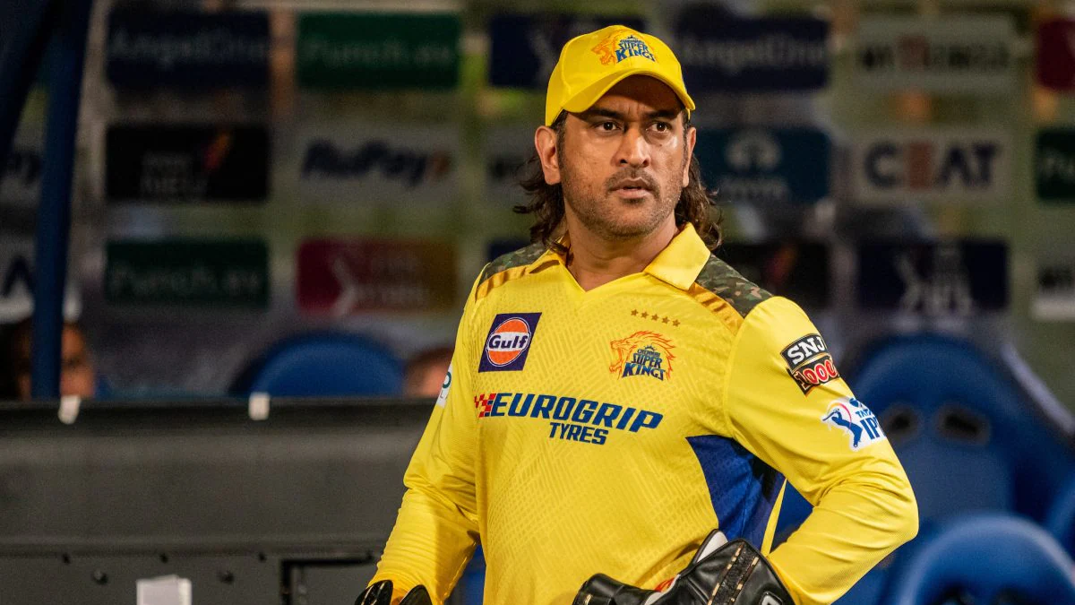 "Even the greatest players are released": MS Dhoni sheds light on CSK's ...
