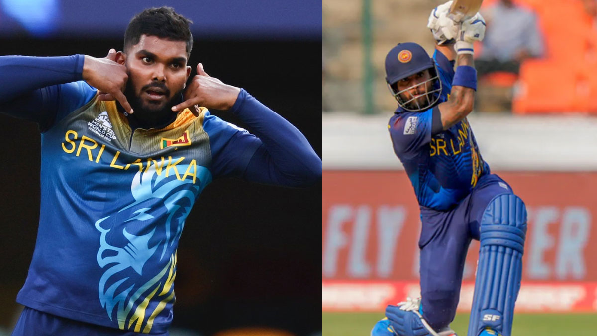 Sri Lanka's Predicted Playing XI for ICC T20 World Cup 2024 - Crictoday