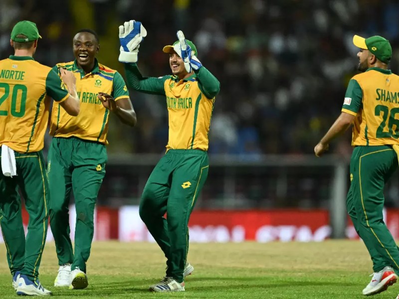 South Africa Cricket Team: A history of chokers and champions
