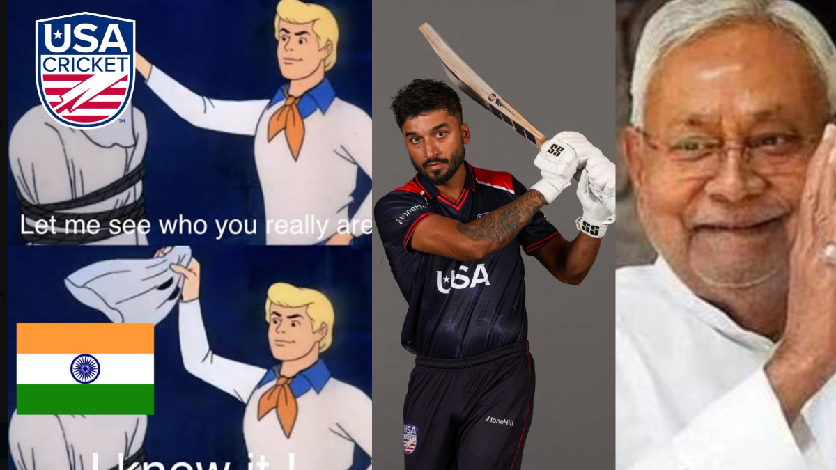 "You can't do anything wrong if your name is Nitish Kumar": Top Memes ...