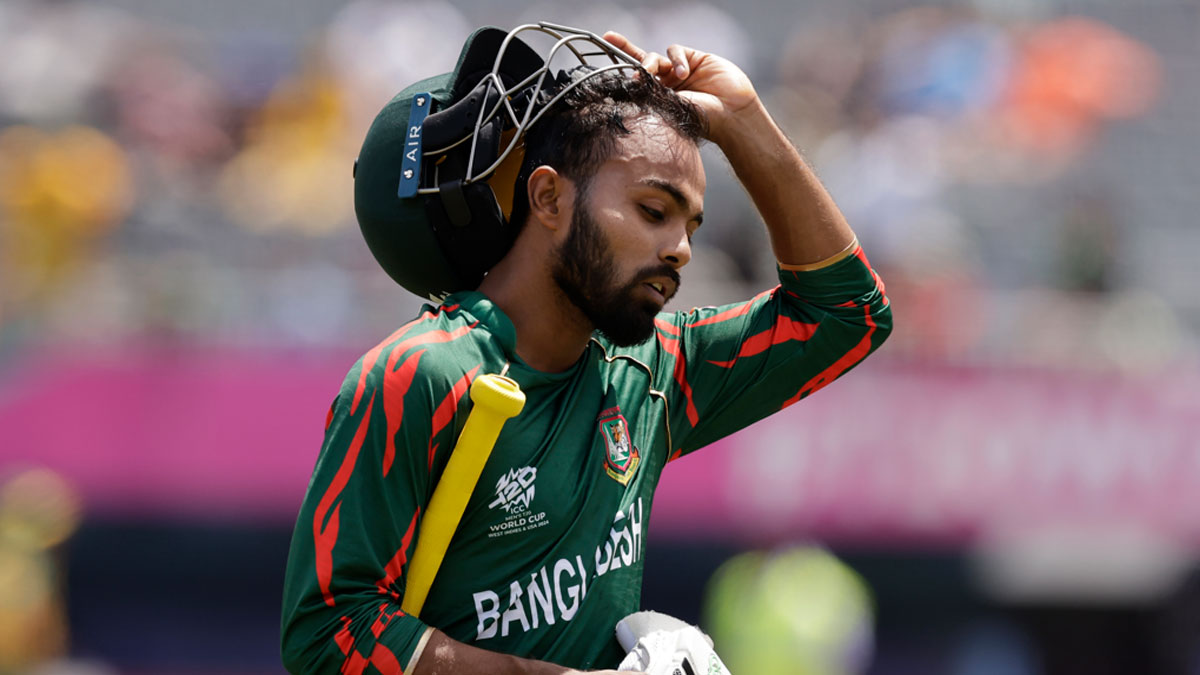 Predicted Playing XI of Bangladesh in Champions Trophy 2025 - Crictoday