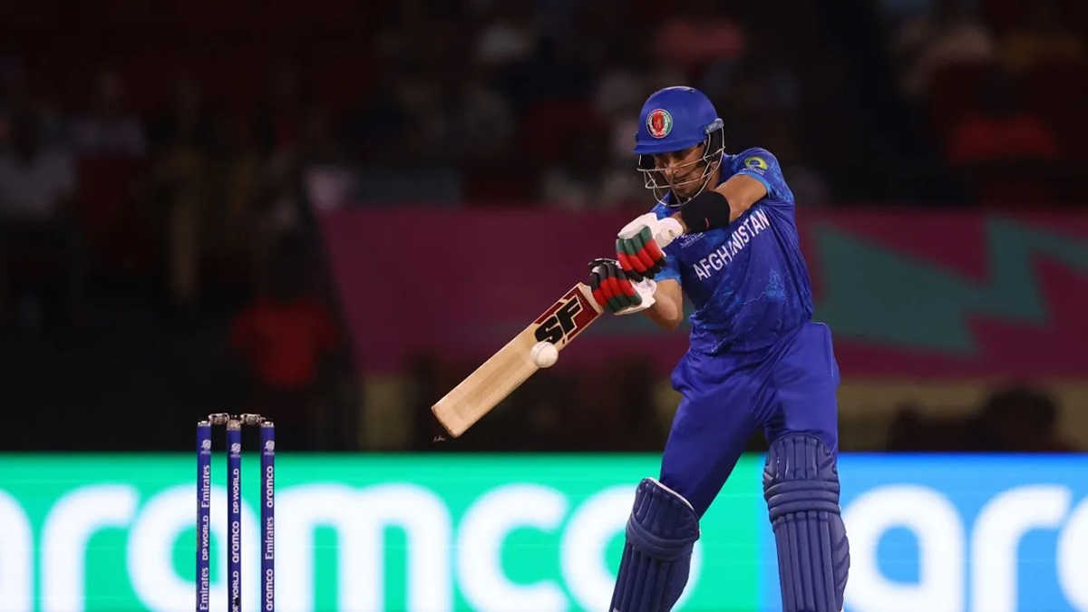 "Not only Bumrah": Rahmanullah Gurbaz ready to hit the Indian bowlers ...