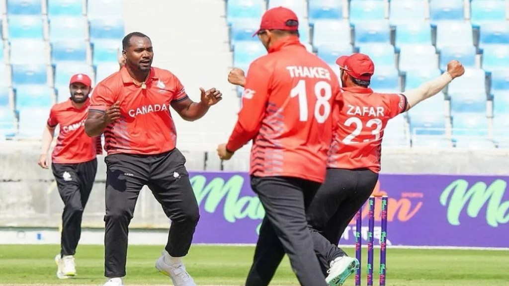 Dillon Heyliger's cricket journey: From Guyana to Canada - Crictoday