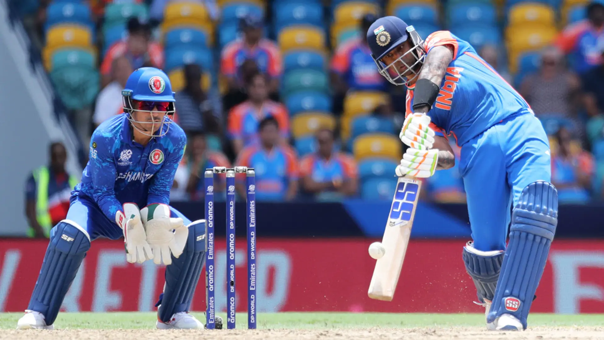 Suryakumar Yadav equals Virat Kohli's world record in winning the most.... - Crictoday