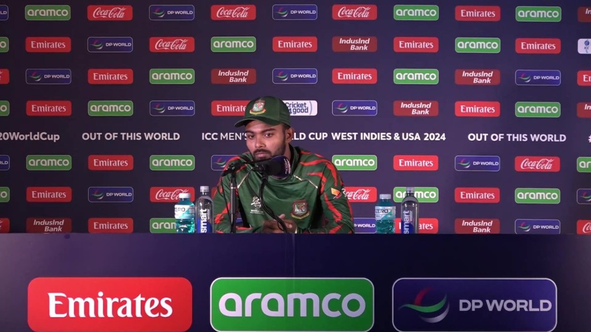 Bangladesh's Towhid Hridoy slams umpiring after loss to South Africa - Crictoday