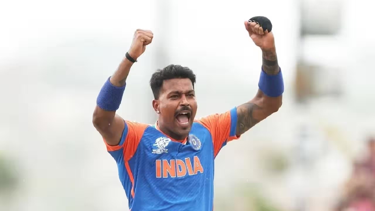Hardik Pandya has avoided white-ball matches for his state team: India ...