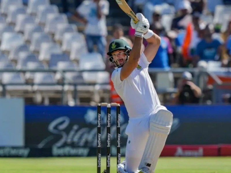South African cricketer Aiden Markram: ODI captain and IPL star